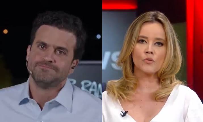 Vídeo Pablo Marçal Exige Retratação Da Tv Globo E Chama A Jornalista